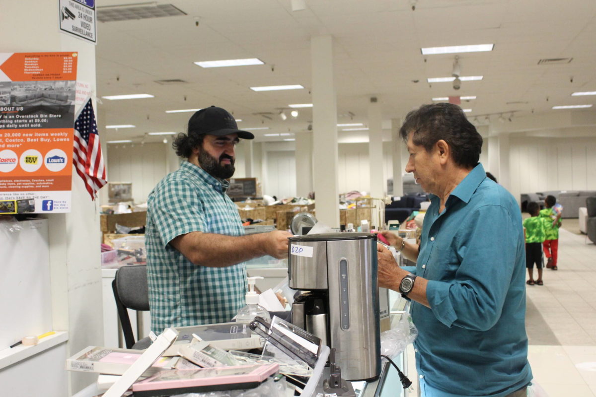 Federal Way’s newest liquidation store Save By The Day offers unreal ...