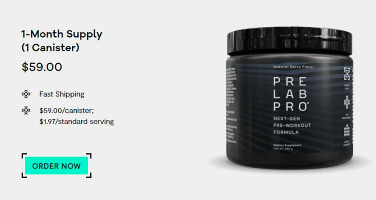 Pre Lab Pro Reviews: Is It Worth Buying? | Federal Way Mirror