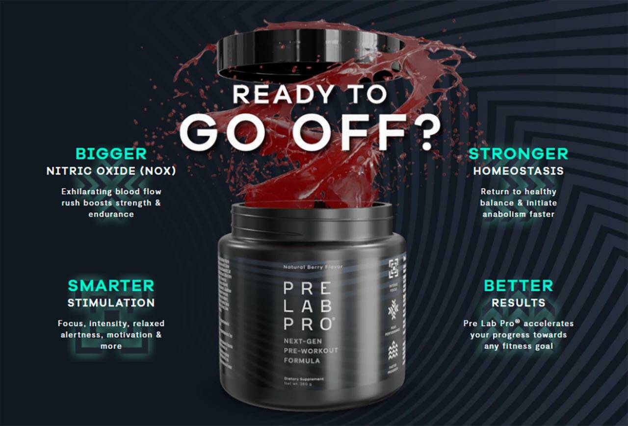 Pre Lab Pro Reviews: Is It Worth Buying? | Federal Way Mirror
