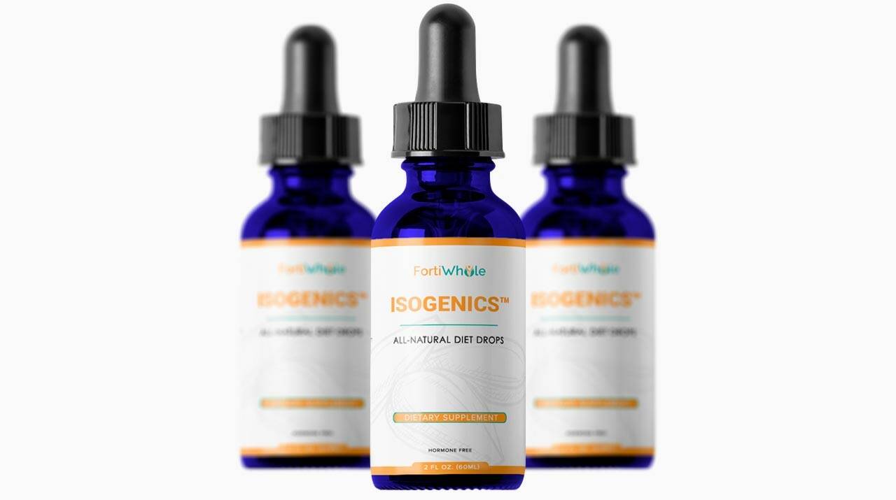 Isogenics Tonic Review: Legit Diet Drops or Fake Scam? | Federal Way Mirror