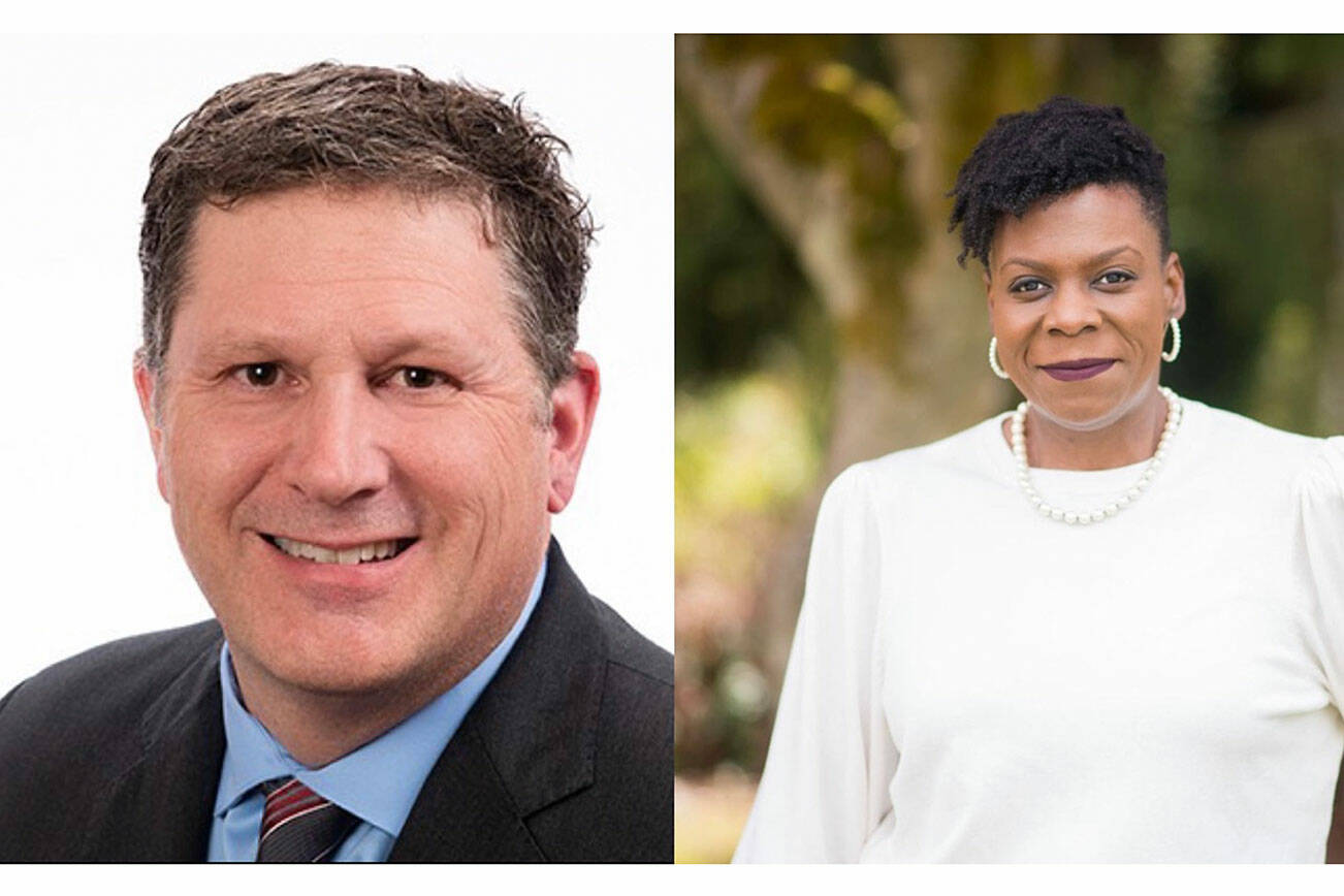 Police commander to face incumbent for State Rep. in general election ...