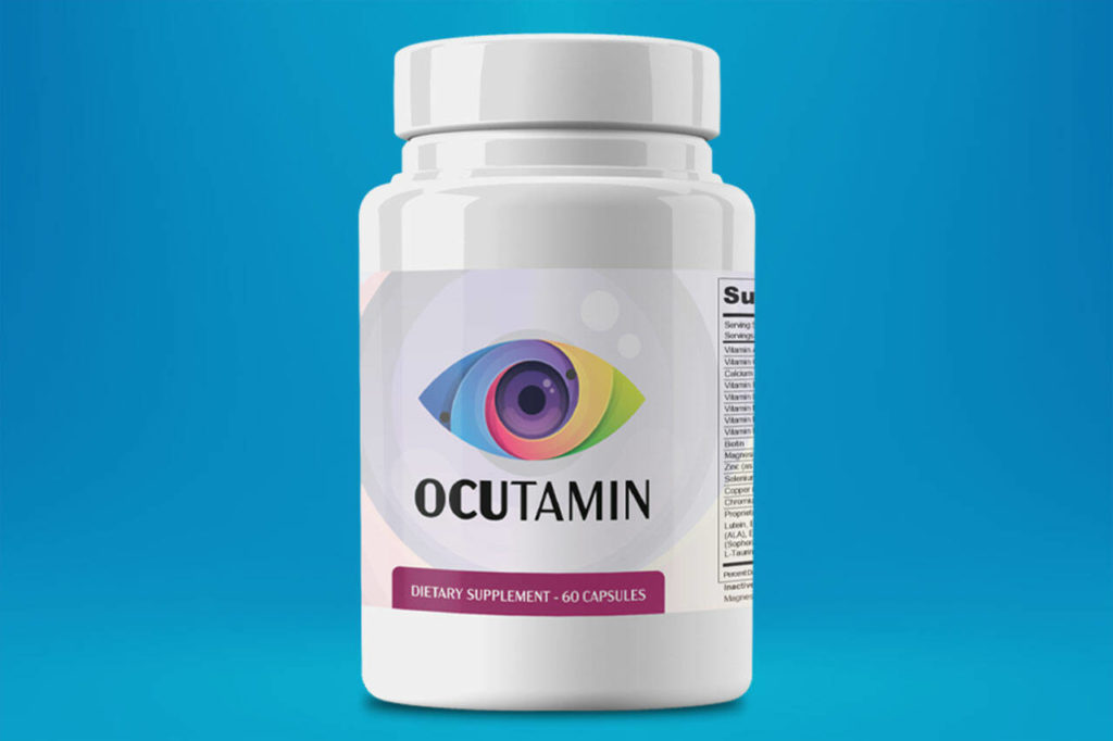 Ocutamin Reviews - Real Customer Results? | Federal Way Mirror