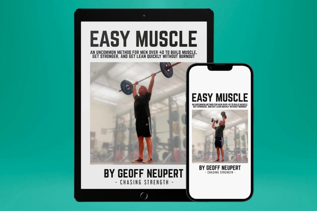 Geoff Neupert Easy Muscle Review (The PFT Power Fiber Training Method ...