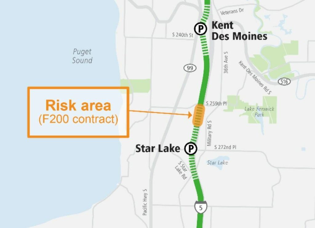 Sound Transit Link extension projects face delays | Federal Way Mirror