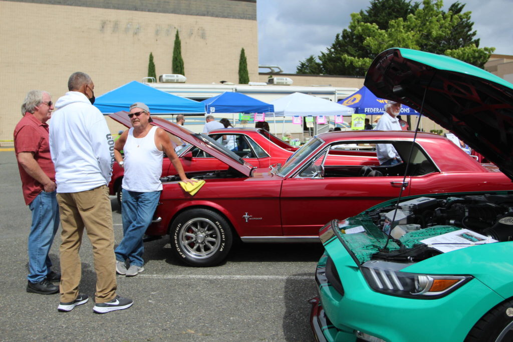 Results, photos: Federal Way Lions Club hosts annual car show | Federal ...