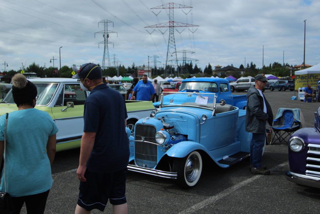 Results, photos: Federal Way Lions Club hosts annual car show | Federal ...