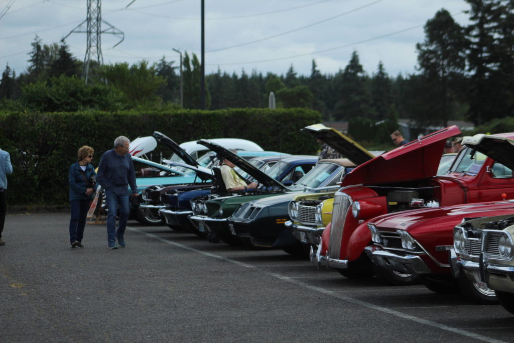 Results, photos: Federal Way Lions Club hosts annual car show | Federal ...