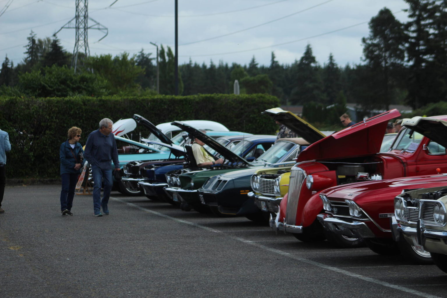 Results, photos: Federal Way Lions Club hosts annual car show | Federal ...