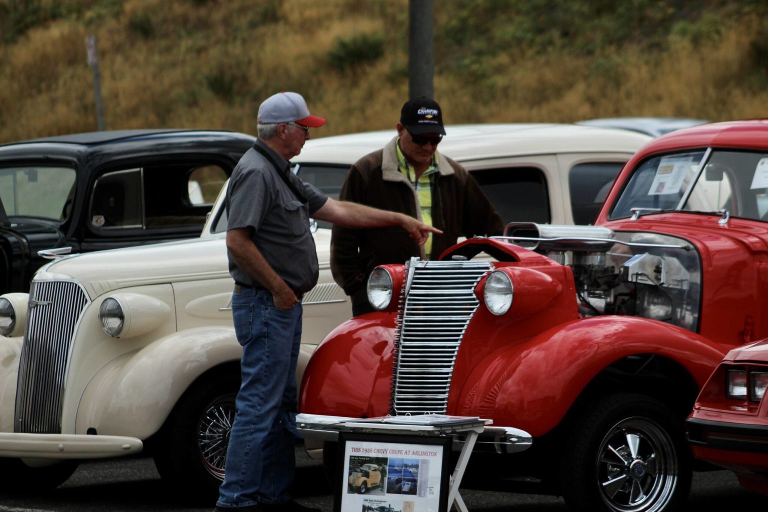 Results, photos: Federal Way Lions Club hosts annual car show | Federal ...