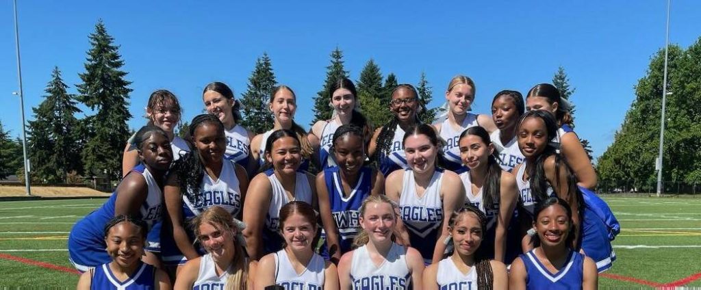 Athletes of the Week: Decatur and Federal Way high school cheer teams ...