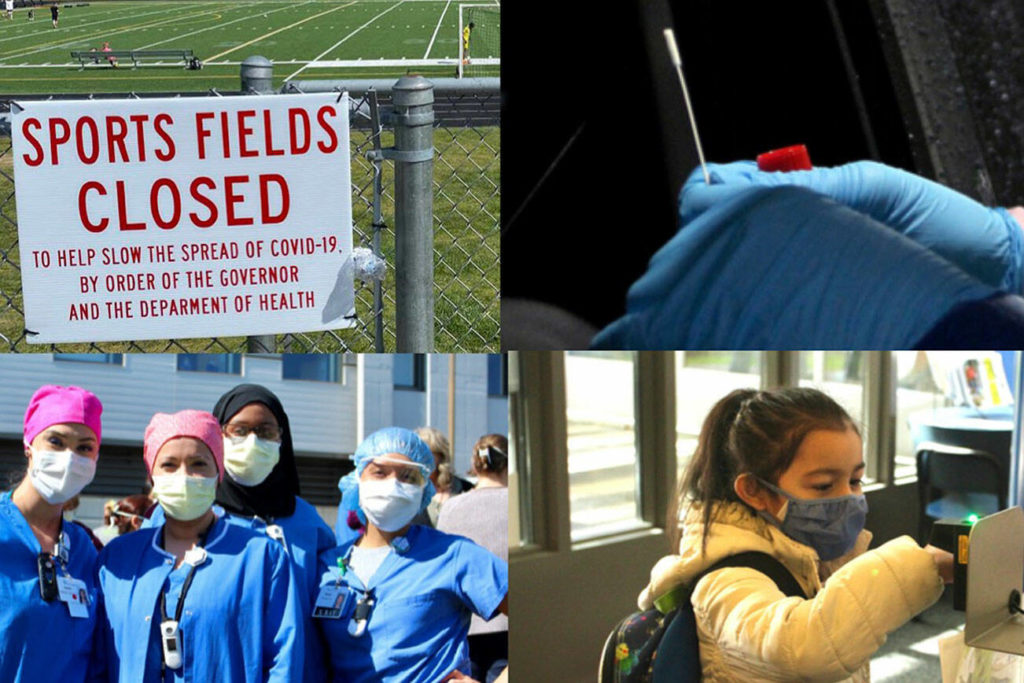 Washington’s COVID-19 state of emergency to end Oct. 31 | Federal Way ...