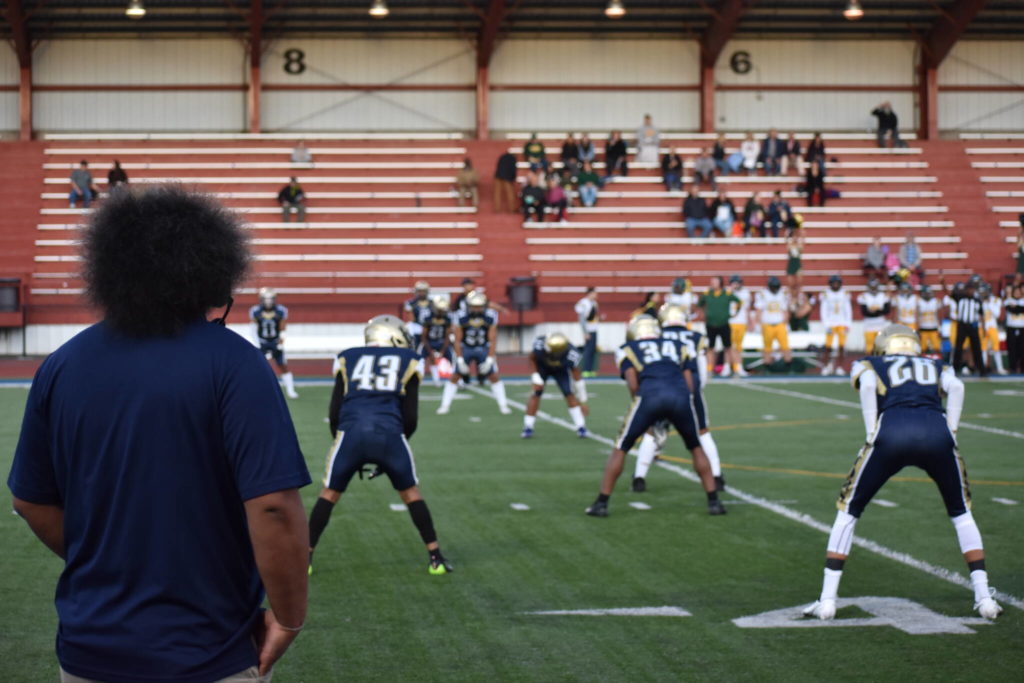 Decatur football falls to Kentridge after 2-0 start to season | Federal ...