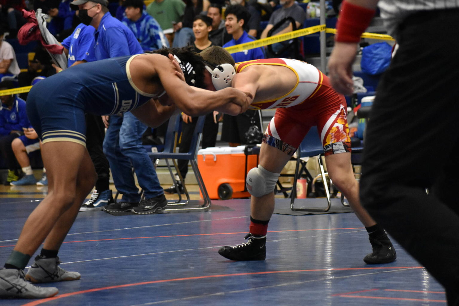 Decatur wrestling hosts first Gator Invite since 2019 | Federal Way Mirror