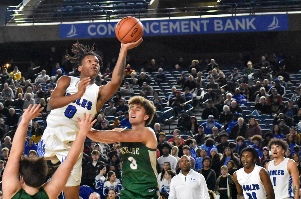 Local basketball players earn NPSL All-League honors | Federal Way Mirror