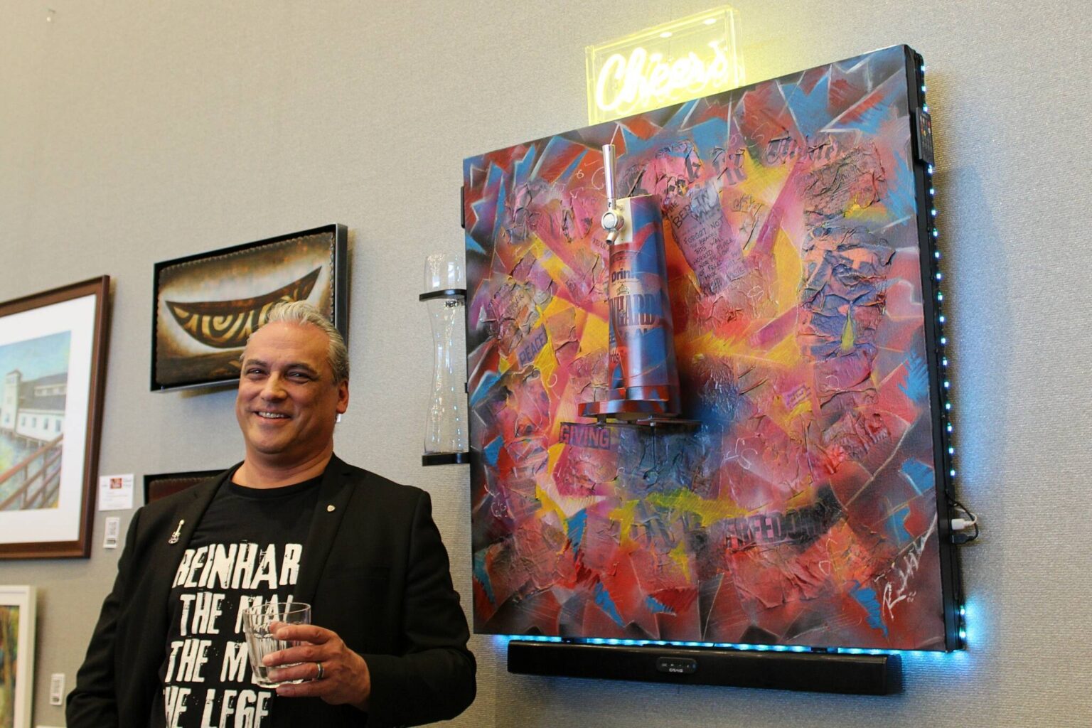 Arts Explosion goes off with a bang | Federal Way Mirror