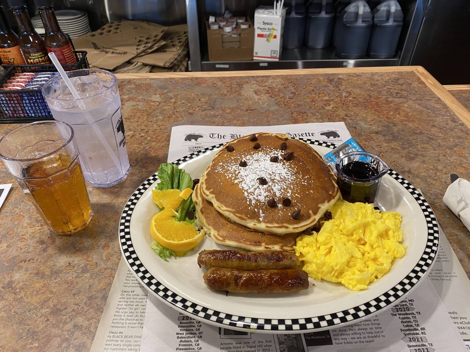Black Bear Diner reopens after renovations | Federal Way Mirror