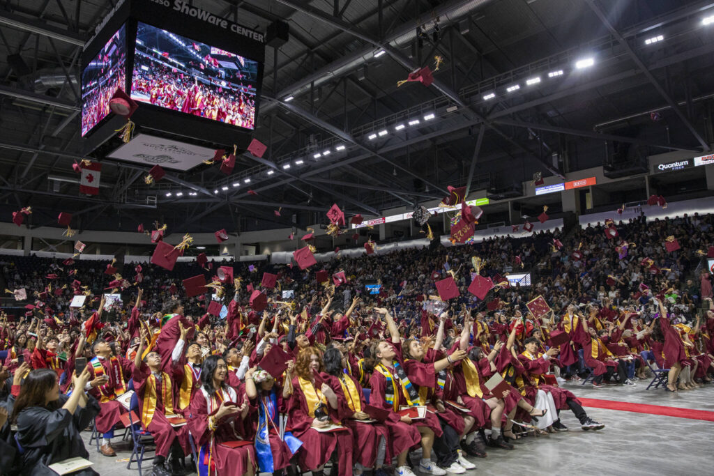 Degrees for ‘23: FWPS students graduate | Federal Way Mirror