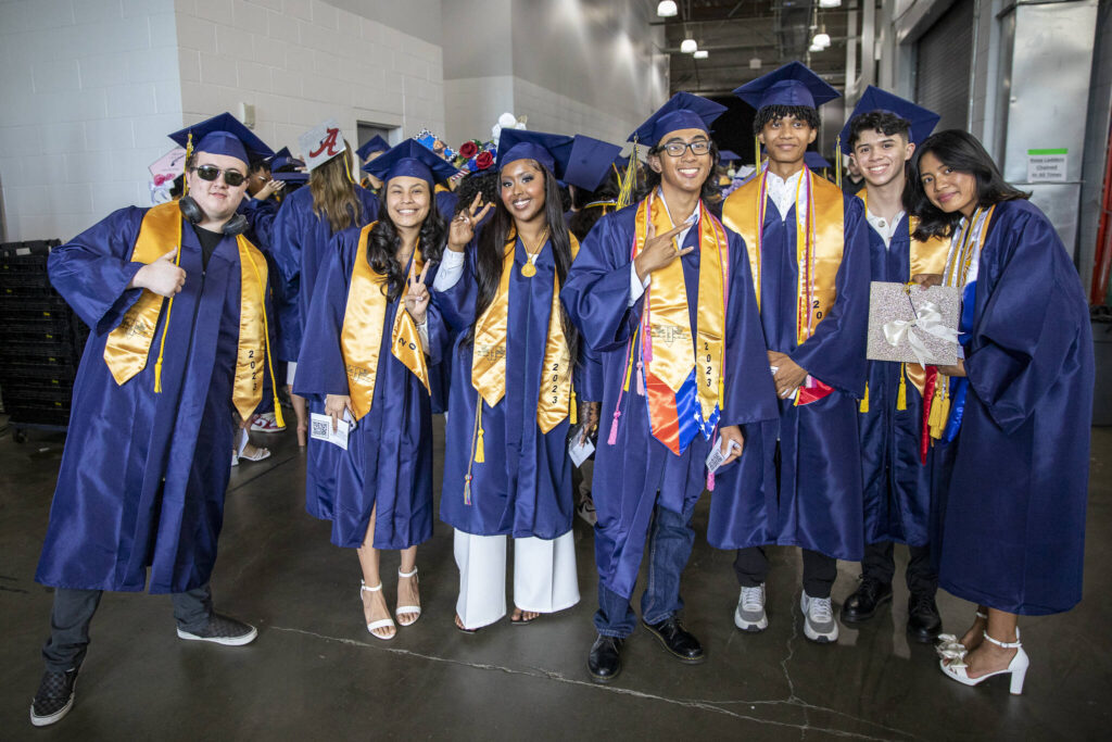 Decatur High School 2023 graduate names | Federal Way Mirror