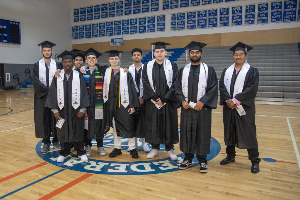 TAF@Saghalie 2023 graduate names | Federal Way Mirror