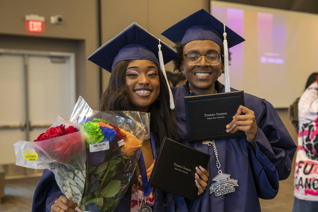Truman Campus 2023 graduate names | Federal Way Mirror