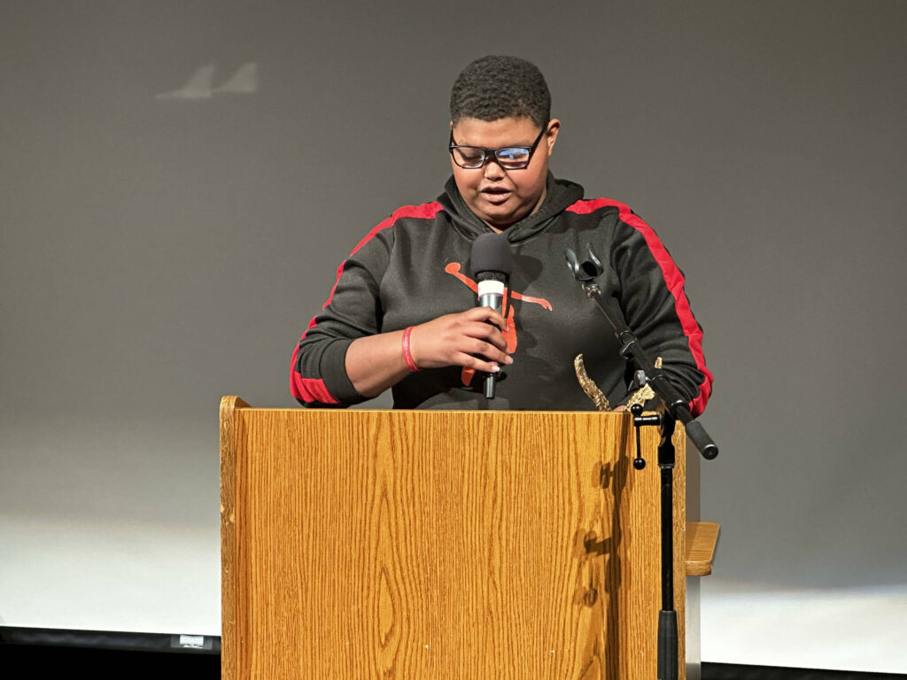 ‘Representation matters. Past, present and future.’ | Federal Way Mirror