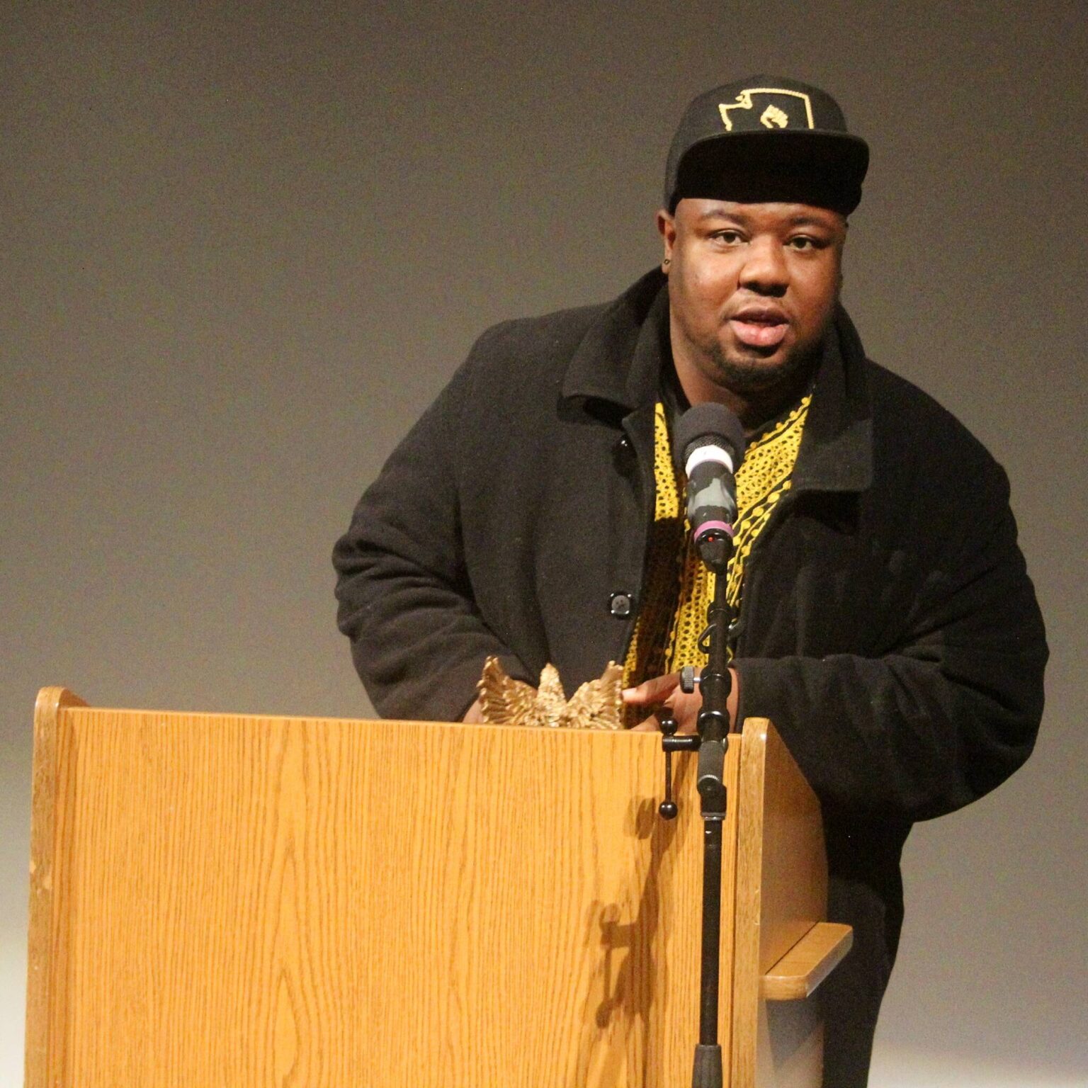 Hometown Hero: Motivational speaker and coach pushes others to seize ...