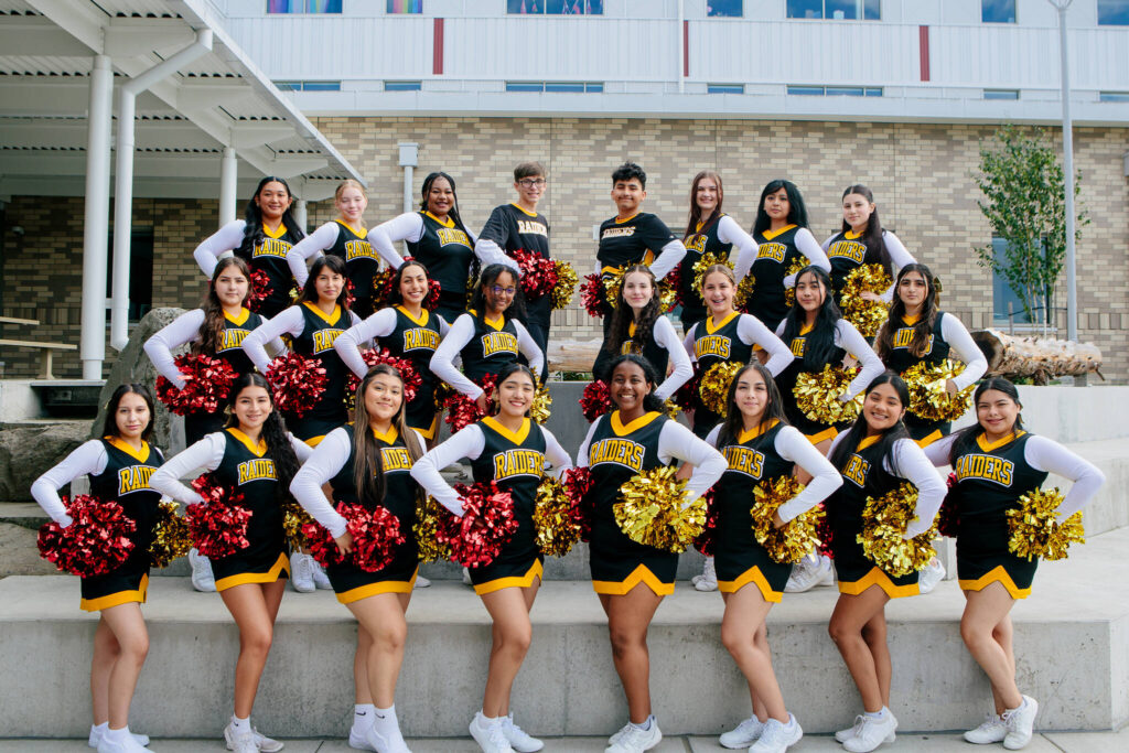 Athletes of the Week: FW’s high school cheer teams | Federal Way Mirror