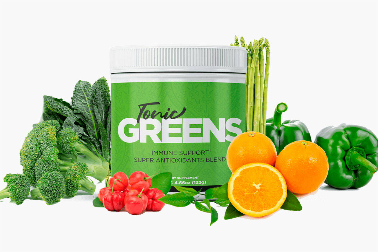 TonicGreens Review - Negative Side Effects Risk or Safe Tonic Greens ...