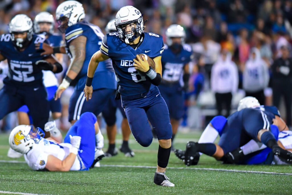 Gators chomp Tahoma, win on last second field goal | Federal Way Mirror