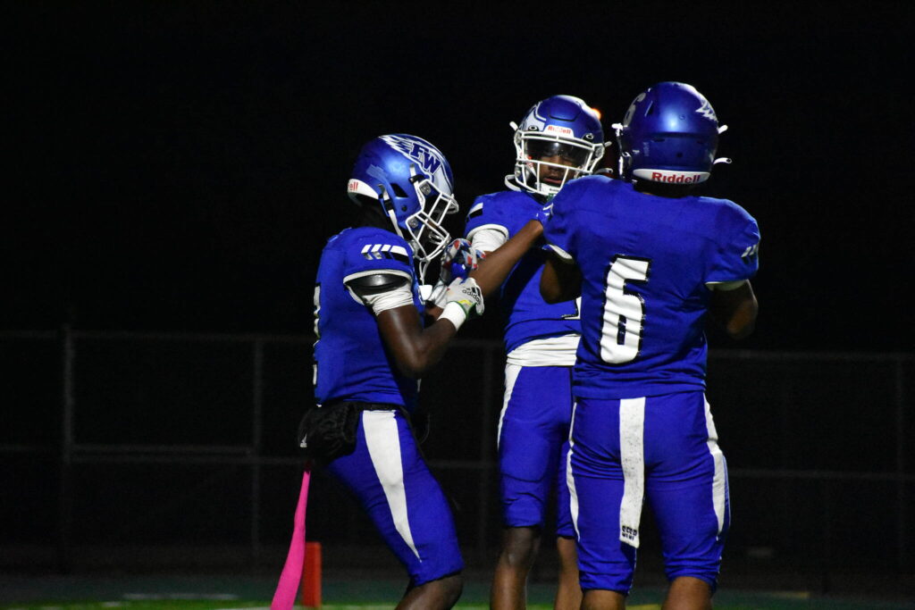 Federal Way Eagles football gets back on track with win | Federal Way ...