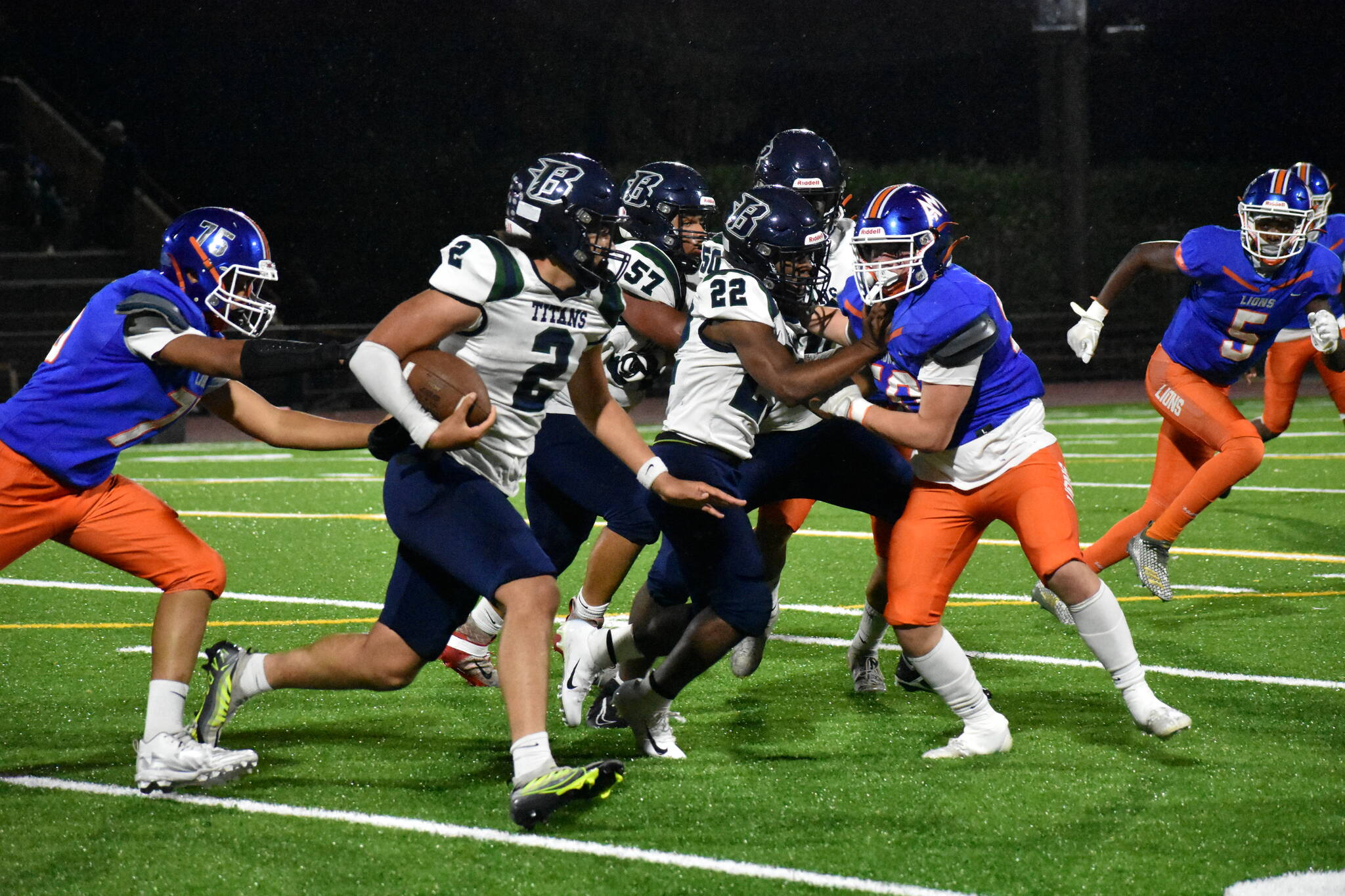 Todd Beamer’s comeback thwarted by Auburn Mountainview’s defense ...