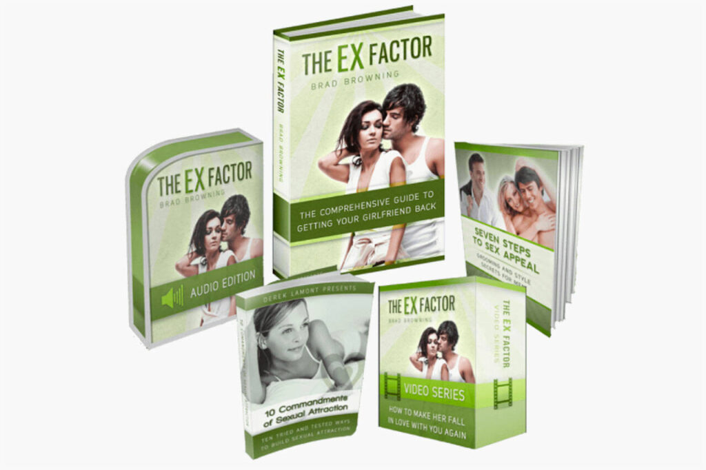 The Ex Factor 2.0 Guide Review: Get Back Your Ex-Boyfriend or Girlfriend for Men & Women ...