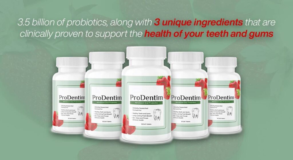 [Honest WARNING] Do NOT Believe The ProDentim Hype Until Reading This ...