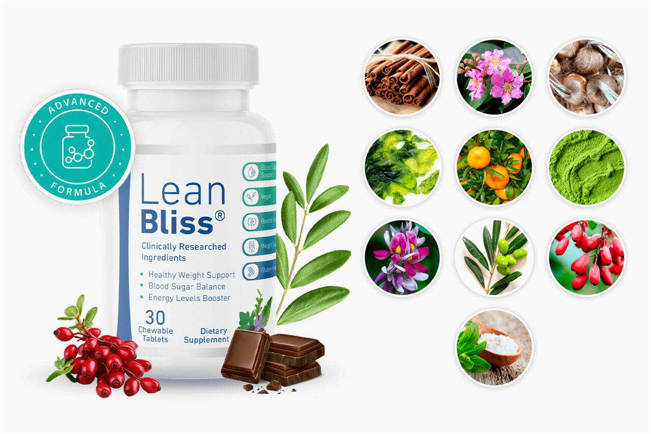 LeanBliss Reviews: Important Lean Bliss Information They Won’t Tell You Before Buy! | Federal ...