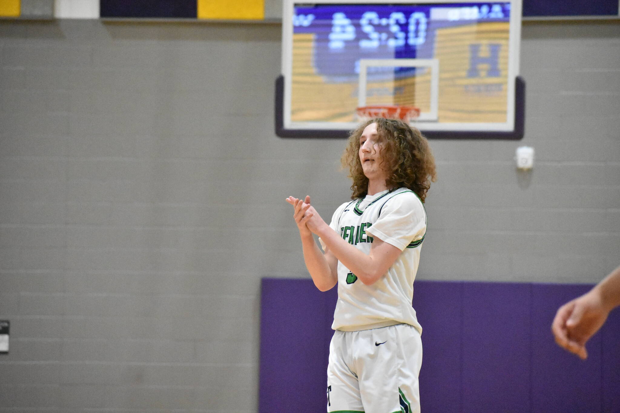 Todd Beamer boys in action over break, win big over Washington ...