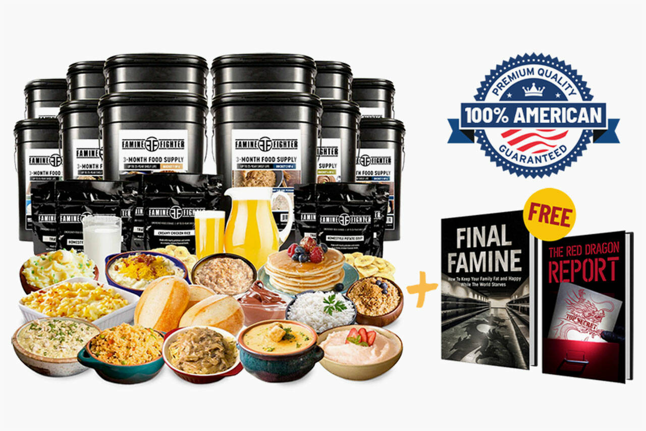 Best Emergency Food Supply Companies: Top 2024 Options to Choose ...