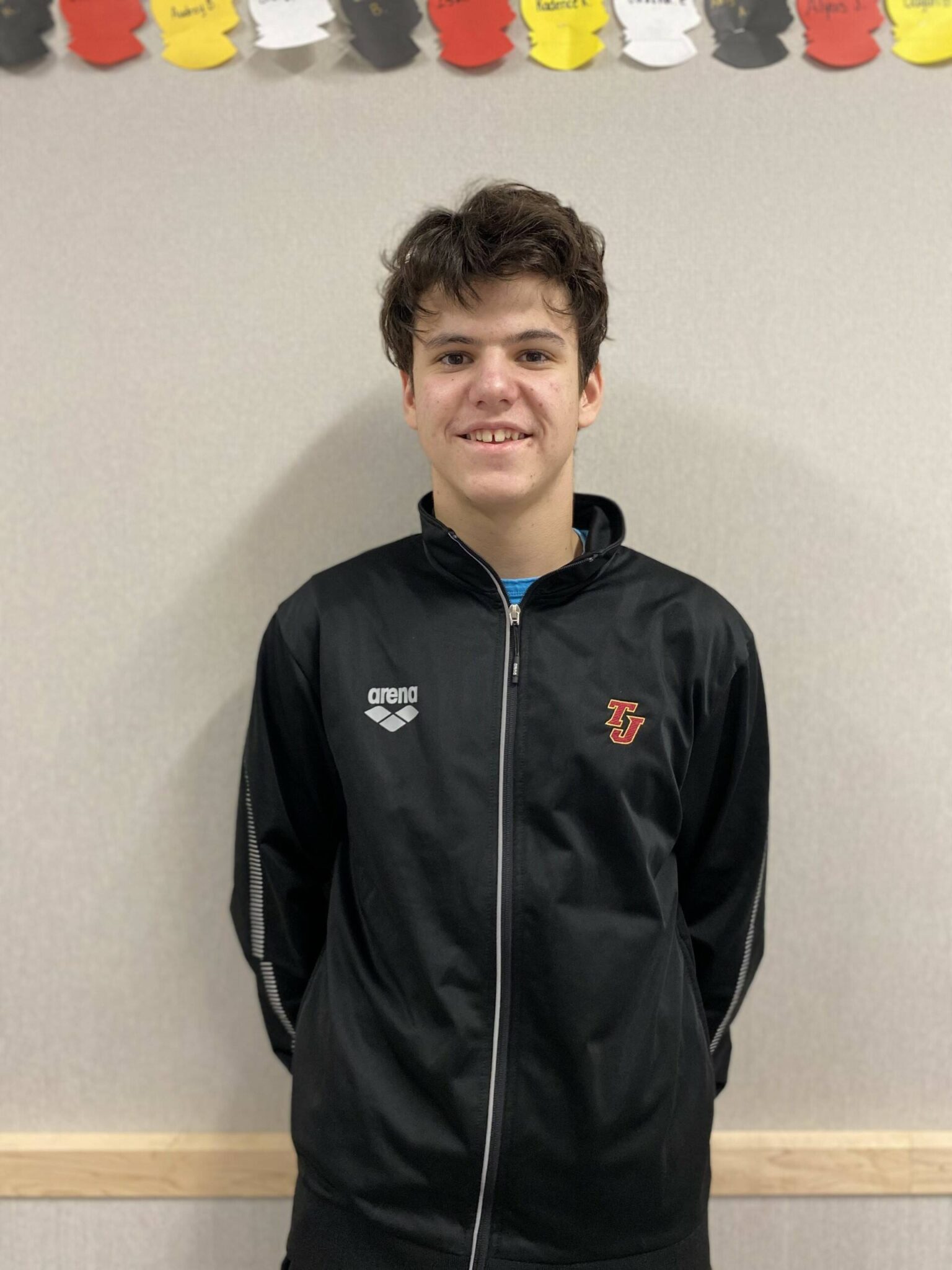 Federal Way Mirror Male Athlete of the Week: Yago Montero | Federal Way ...