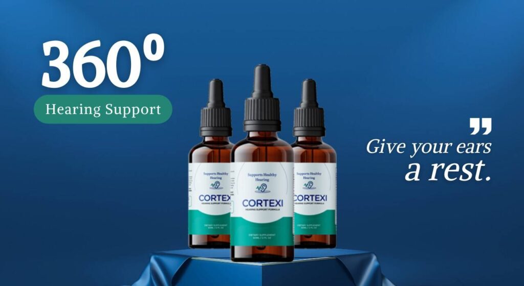 Cortexi Reviews (Updated) Negative Side Effects Risk or Legit Drops to ...