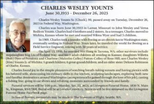 Obituaries | Federal Way Mirror