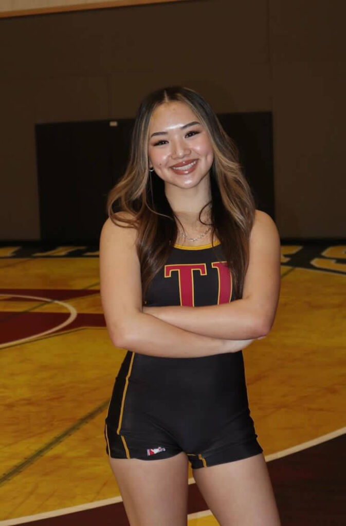 Thomas Jefferson Female Athlete of the Week: Alyssa Xiong | Federal Way ...