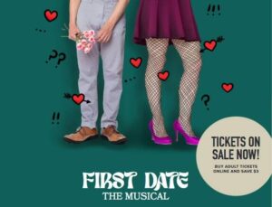 Centerstage Theatre presents ‘First Date, The Musical’ | Federal Way Mirror