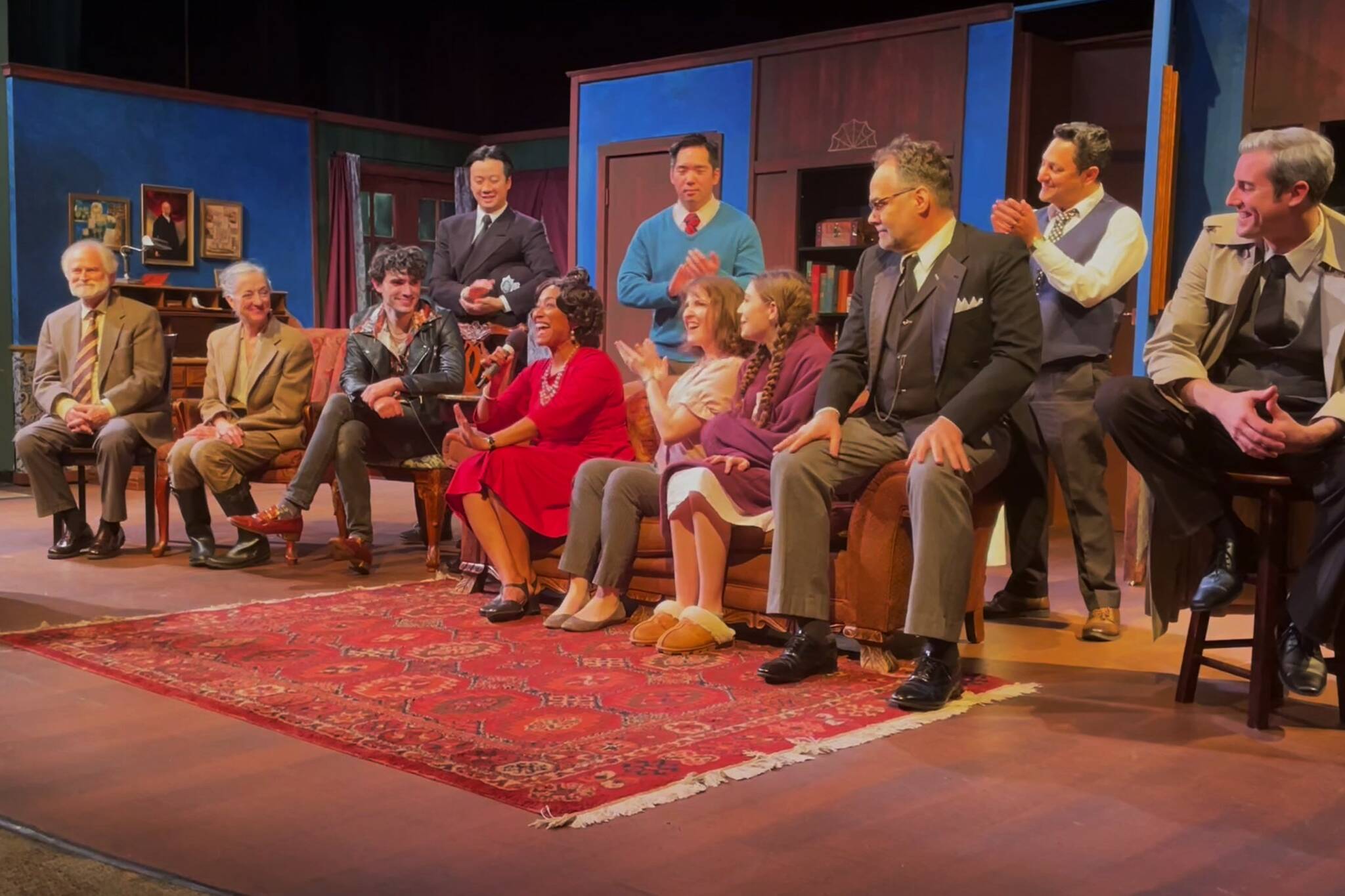 Centerstage’s Page to Stage program makes theatre more accessible ...