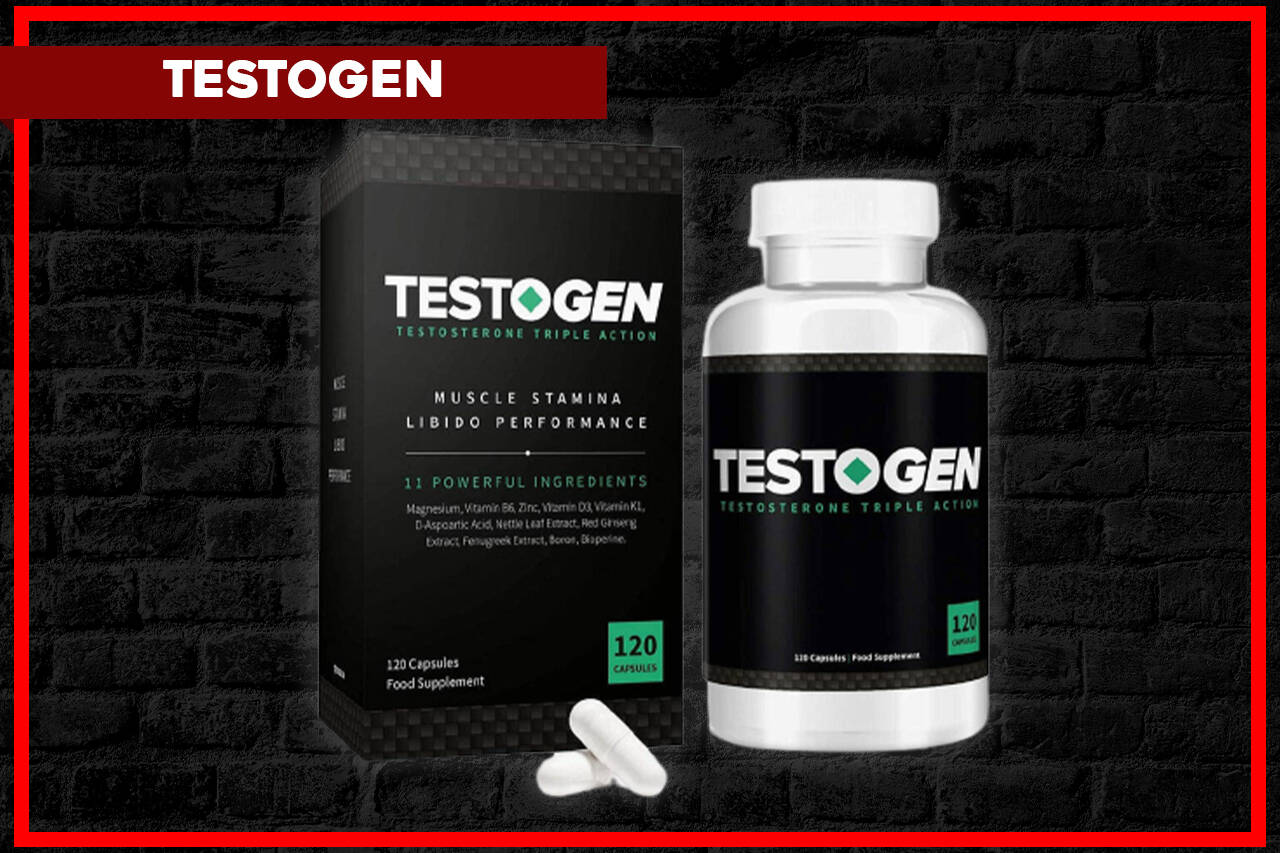 Top 13 Best Testosterone Booster Supplements Compared (2024 Rankings ...