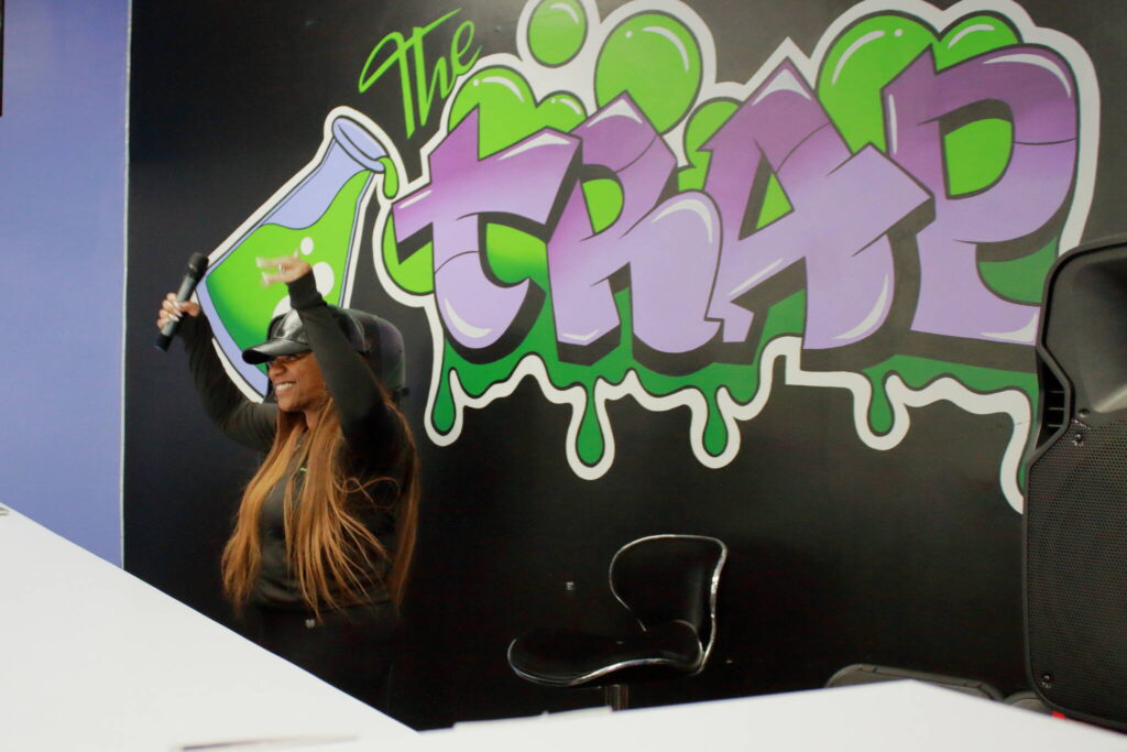 Trap Lab creates space for generational wellness through fun and ...