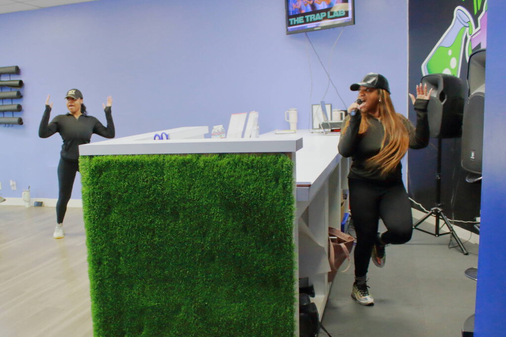 Trap Lab creates space for generational wellness through fun and ...