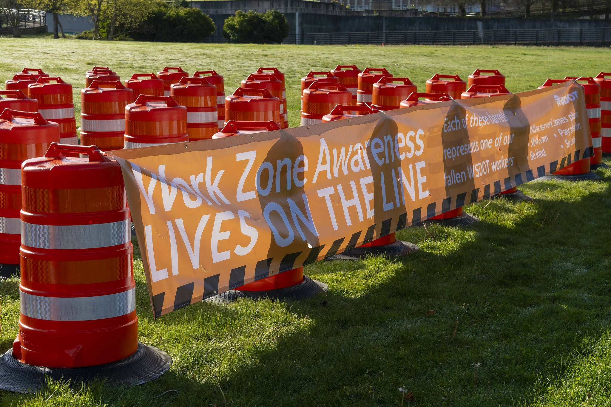 WSDOT: Slow down for Work Zone Awareness Week | Federal Way Mirror