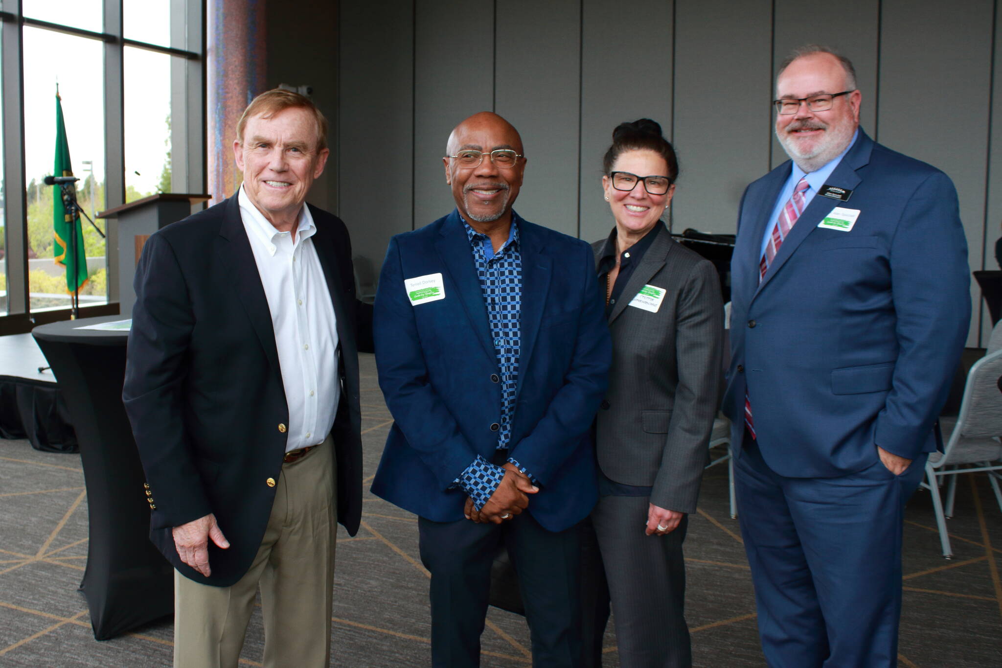 Unleash The Brilliance founder honored | Federal Way Mirror