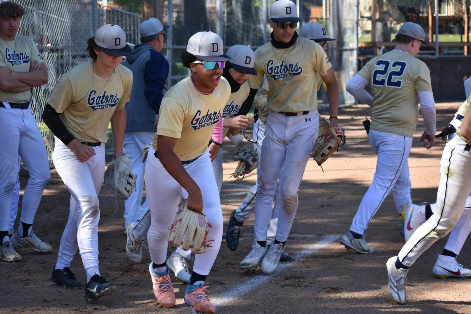 Decatur baseball makes district tournament for first time since 2018 ...
