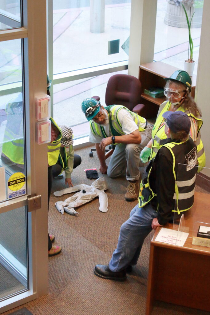 If disaster strikes, these citizens will be ready | Federal Way Mirror