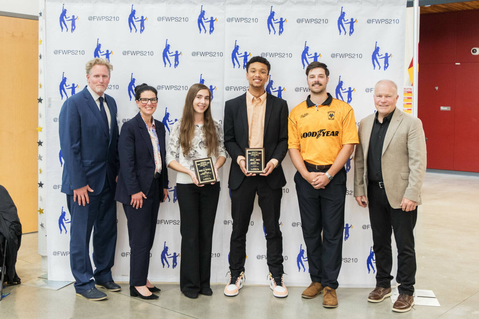 Decatur duo named Athletes of the Year | Federal Way Mirror